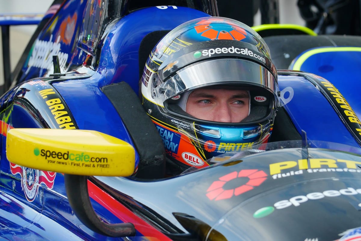 Matthew Brabham the next big name for S5000 debut